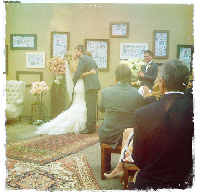 wedding tease - Damsel In Dior