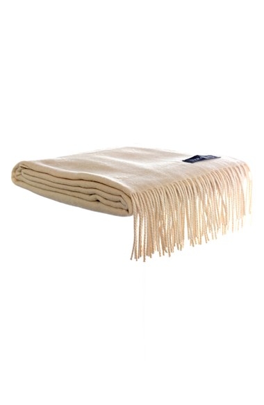 Cashmere Throw - Damsel In Dior