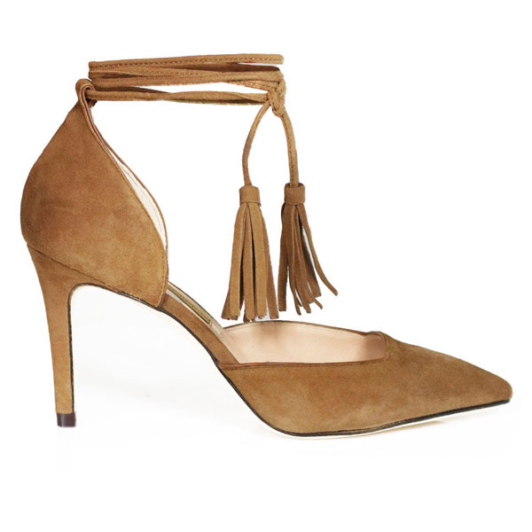 Arabella Shoes - Damsel In Dior