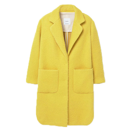 Cotton Wool-Blend Coat - Damsel In Dior