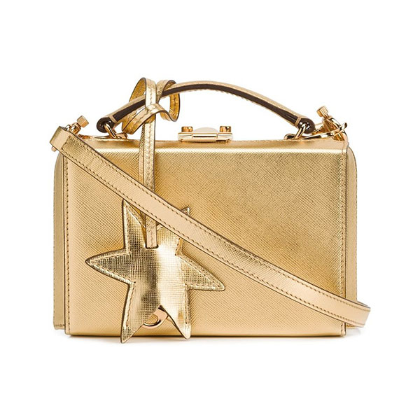 Grace Box Shoulder Bag - Damsel In Dior