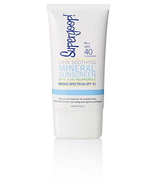 Skin Soothing Mineral Sunscreen - Damsel In Dior