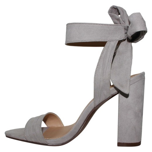 Michaela Block Heel Quarter Strap Sandals - Damsel In Dior