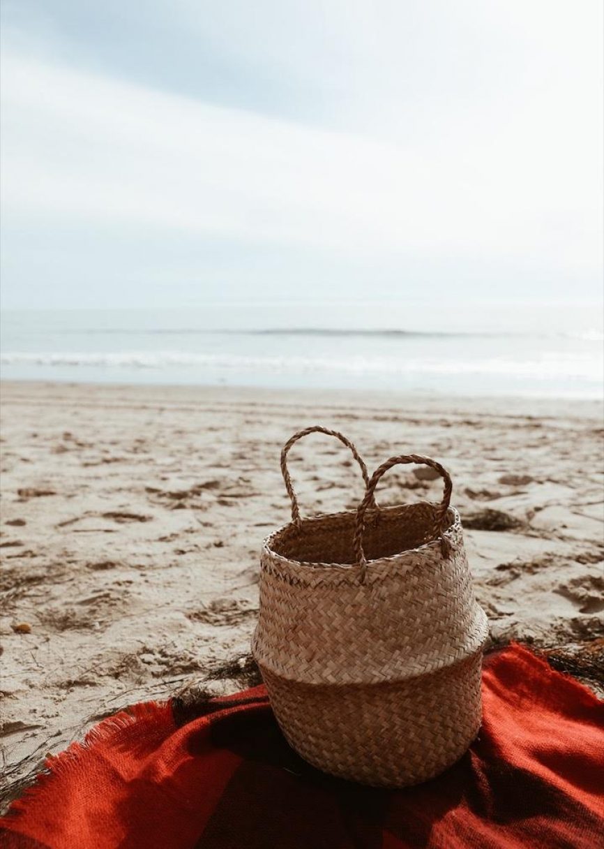 Fall Beach Day Damsel In Dior