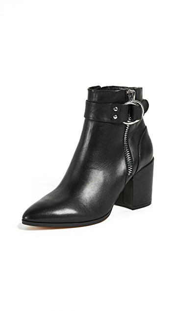 Johanna Block Heel Boot - Damsel In Dior