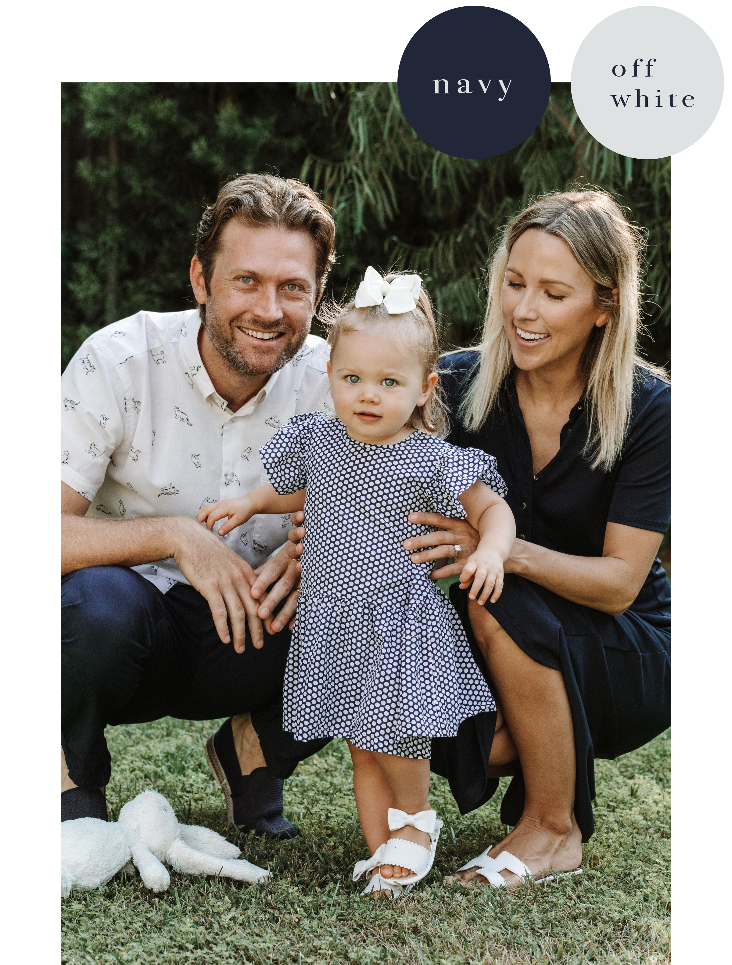 8 Key Styling Tips for Family Photos - Damsel In Dior