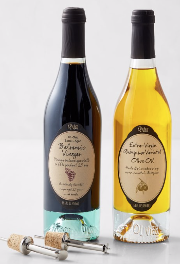 VSOP Balsamic & Olive Oil Gift Set - Damsel In Dior